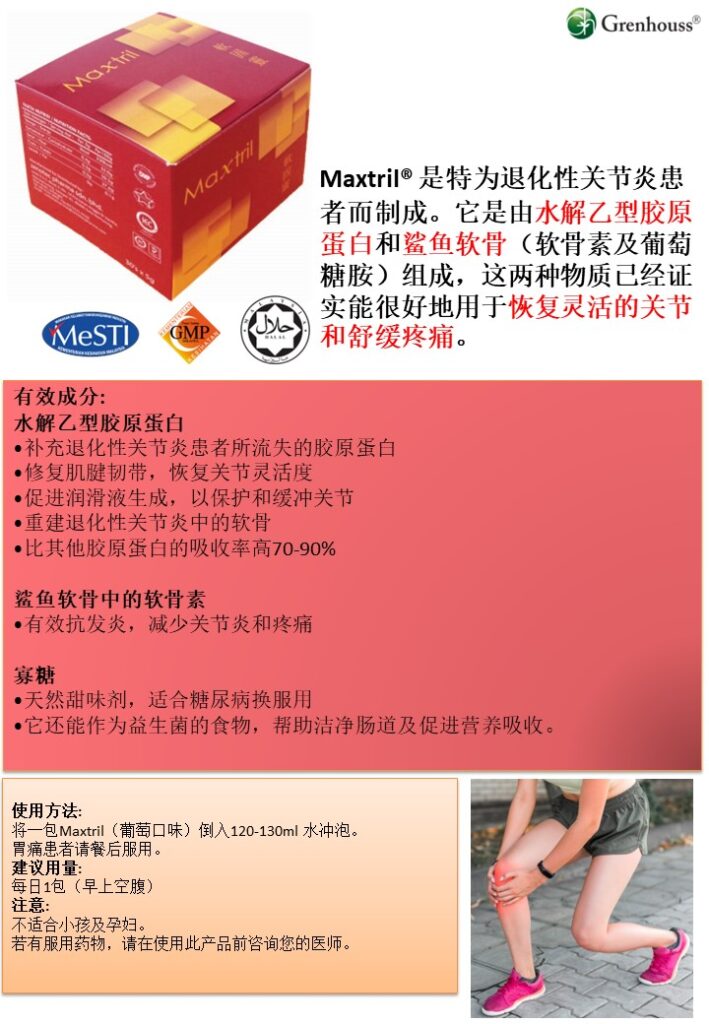 Maxtril – Zenotec Pharma